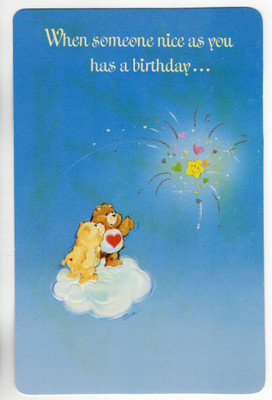 Dodgers Multi Signed Autographed Birthday Card Valenzuela Sax 21 Autos ...