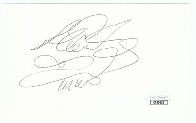 Richard Dent Signed Autographed Cut Signature Bears 49ers Legend JSA ...