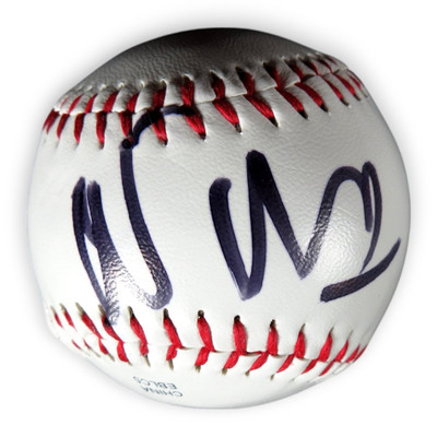 Nicholas Hoult Signed Autographed Baseball Warm Bodies X-Men JSA ...