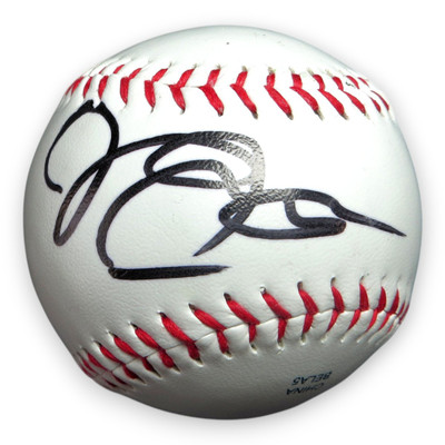 Victoria Justice Signed Autograph Baseball Zoey 101 Actress Singer BAS ...