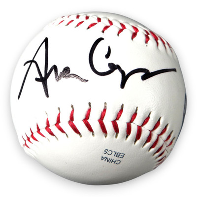 Anna Camp Signed Autographed Baseball "Pitch Perfect" Inscribed JSA ...
