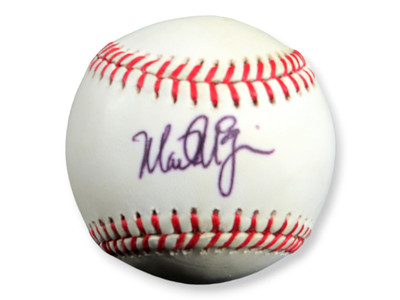 Mark McGwire Signed Autographed AL Baseball A's Cardinals JSA AV37778 ...