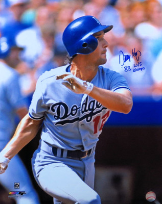 Danny Heep Signed Autographed 16X20 Photo LA Dodgers "'88 WS Champs" w ...