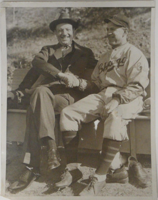 Bill Vick Riggs Stephenson UnSigned Vintage 1932 Original photo SHOWS ...