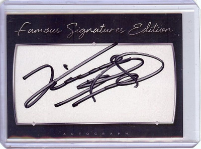 Vince Gill Signed Autographed Cut Signature Country Superstar Eagles ...
