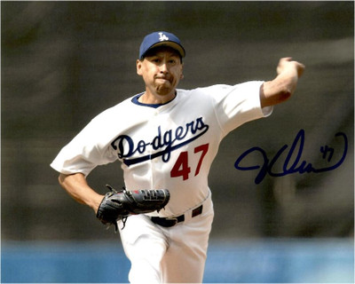 Jesse Orosco Signed Autographed 8X10 Photo Pro MLB Pitcher Dodgers W ...