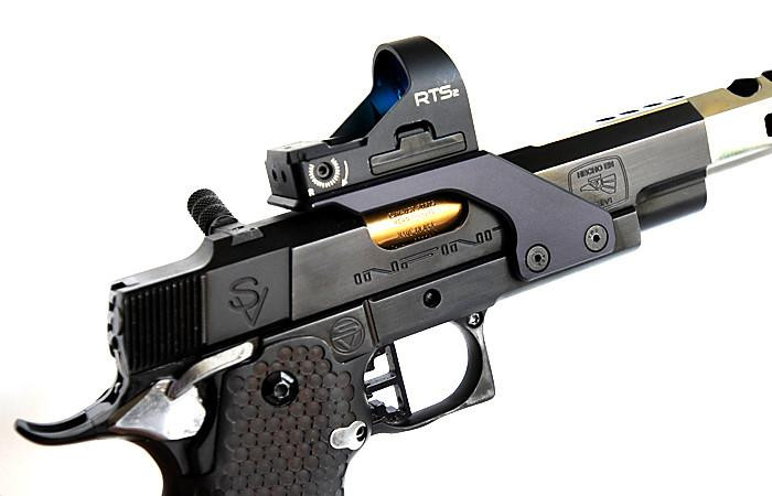 IPSCALEX STS/RTS mount for 1911/2011 pistols - IPSC Alex