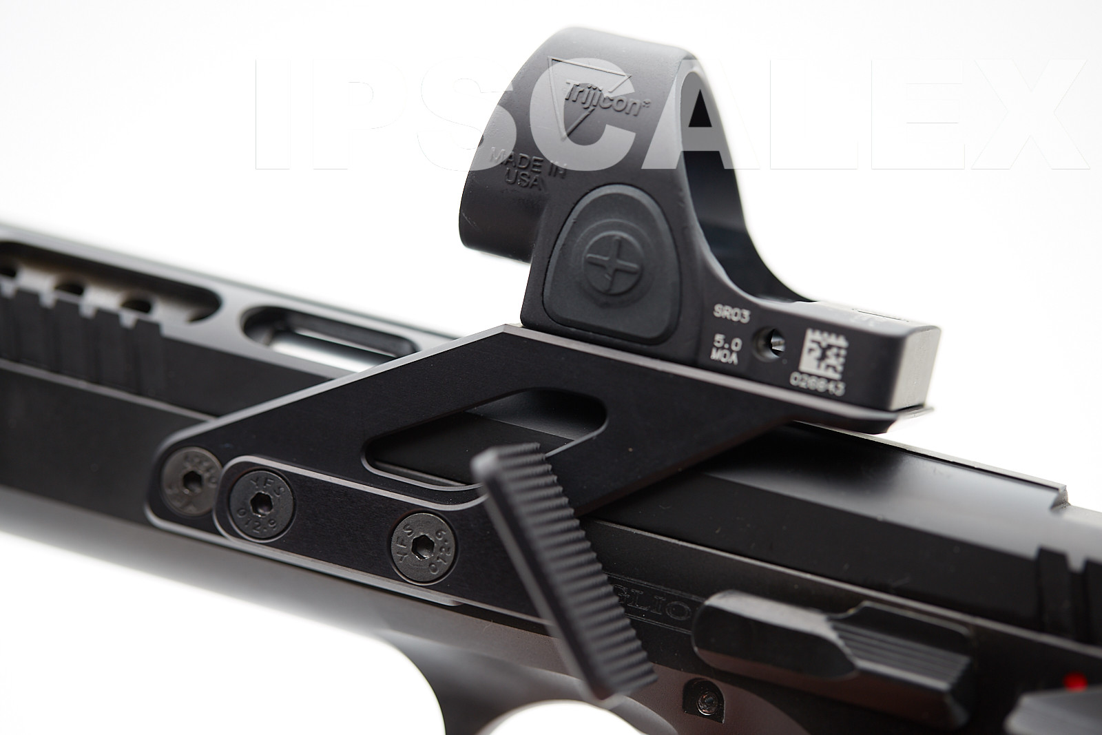IPSCALEX Tanfoglio/EAA mount for Trijicon SRO/RMR/Holosun