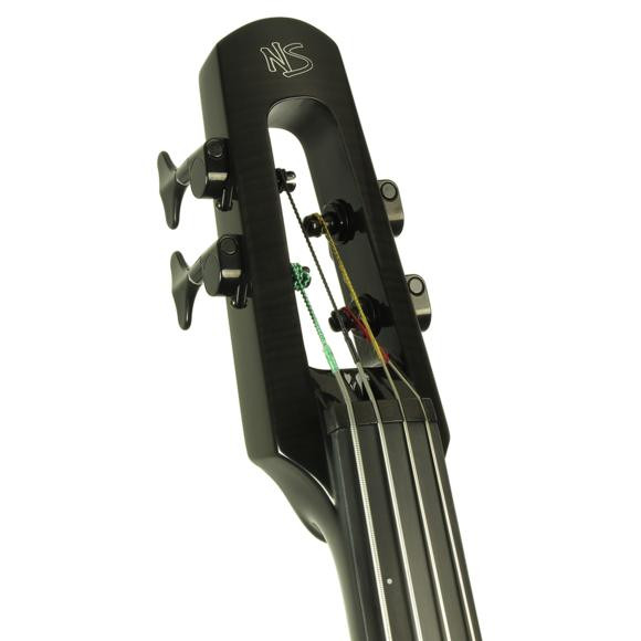NS Design WAV4 and WAV5 Full Size Electric Upright Basses