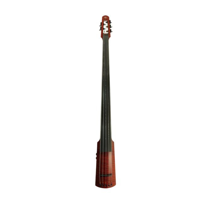 NS Design WAV4 and WAV5 Full Size Electric Upright Basses