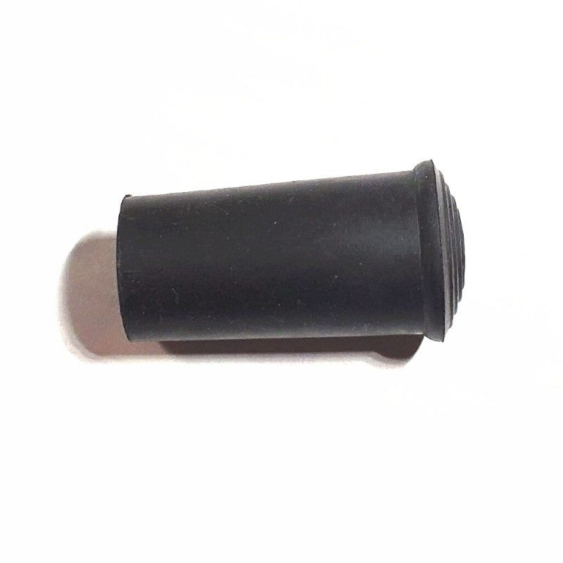 Rubber endpin tip/cover for 12mm Bass Endpin