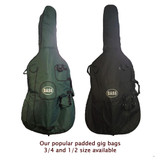 Upright Bass Buggie Bass Transporter (Bass Buggy)
