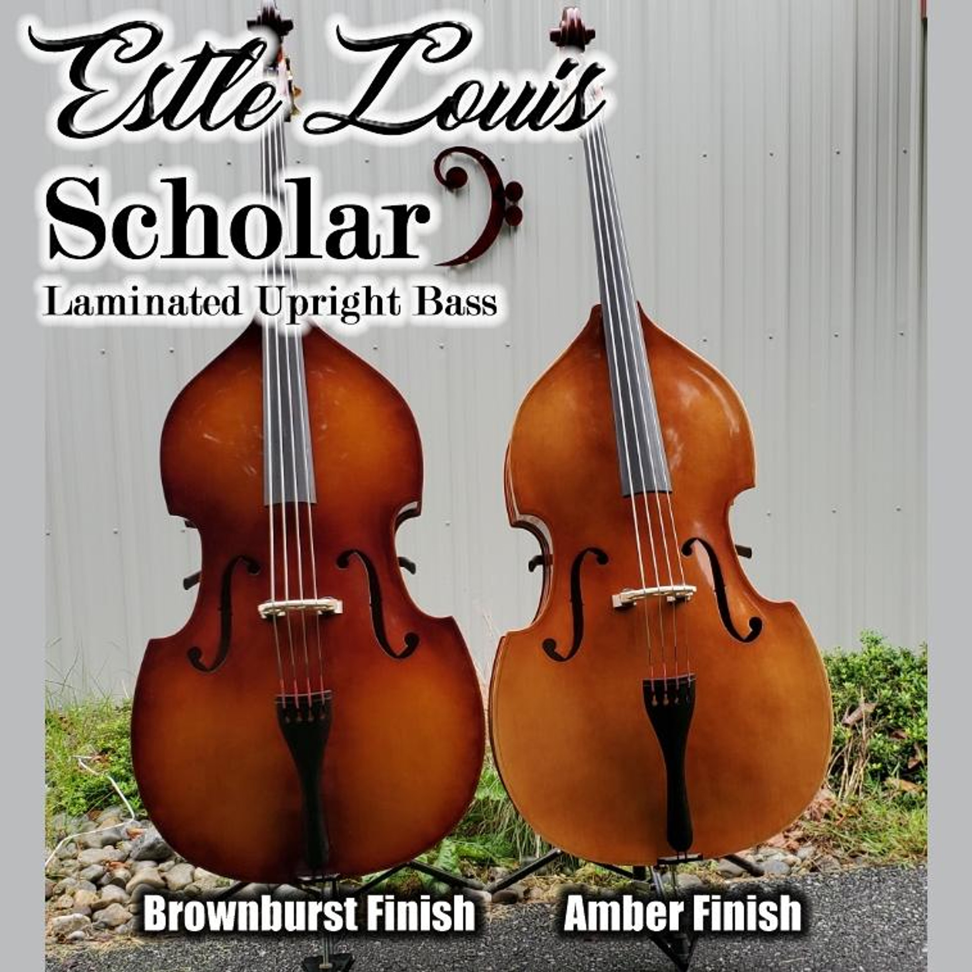 New Basses Gollihur Music