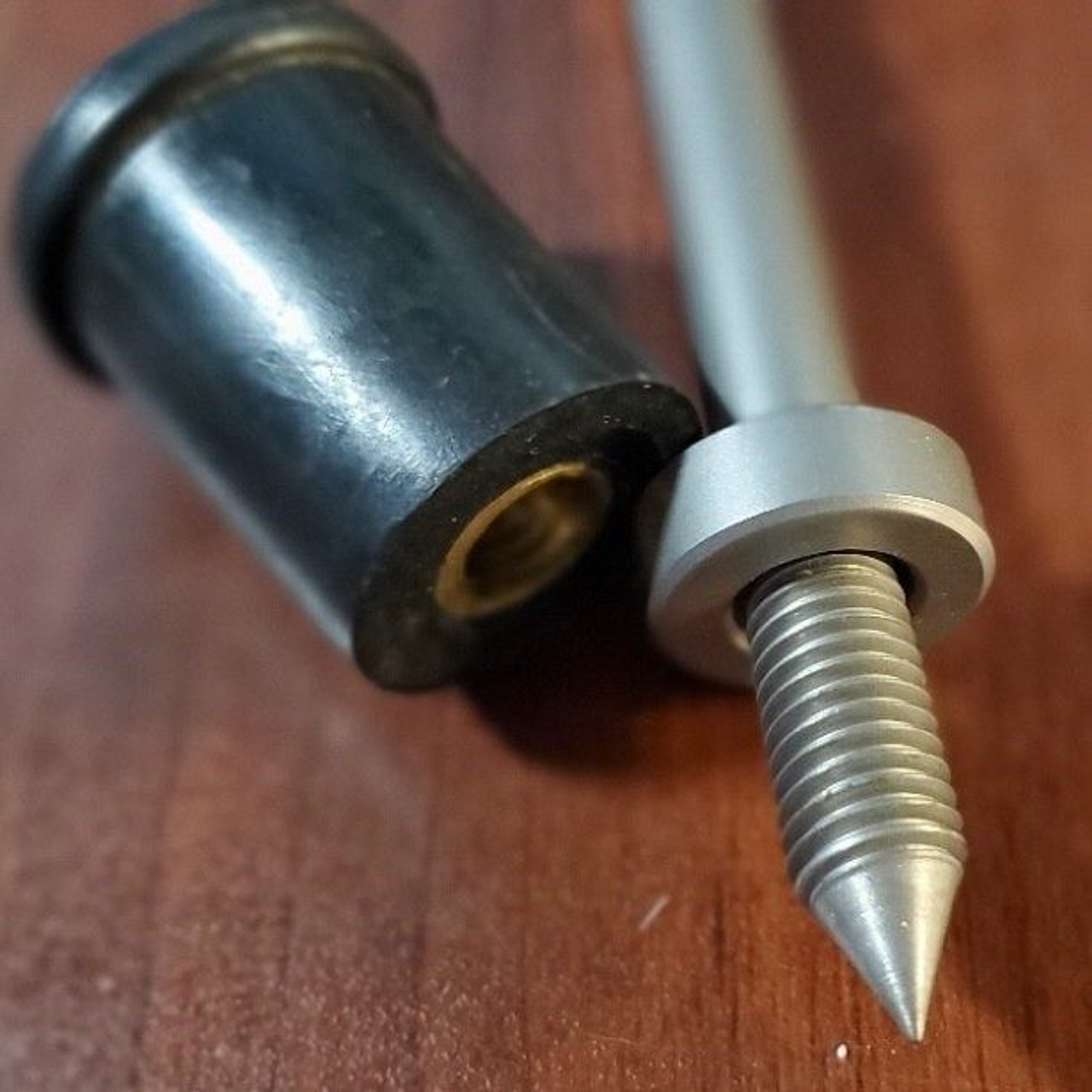 Upright Bass Endpin Anchor By Xeros