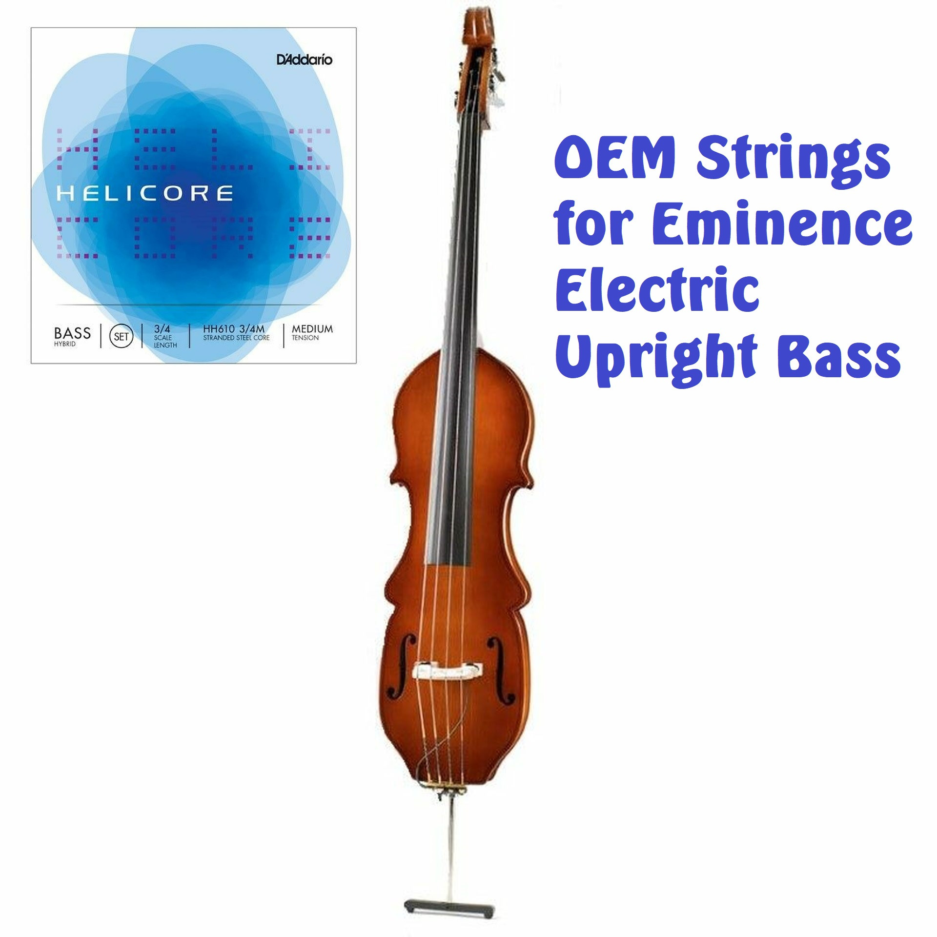 Eminence Electric Upright Bass