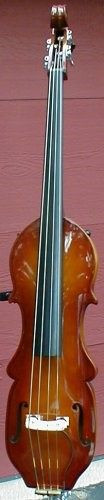 Eminence Electric Upright Bass