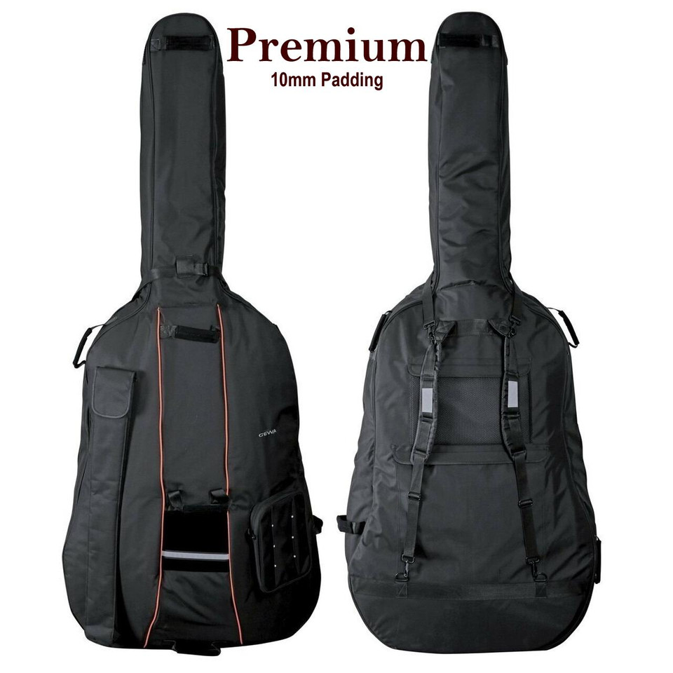 Accessories for Upright Bass - Cases and Gig Bags - Gollihur Music