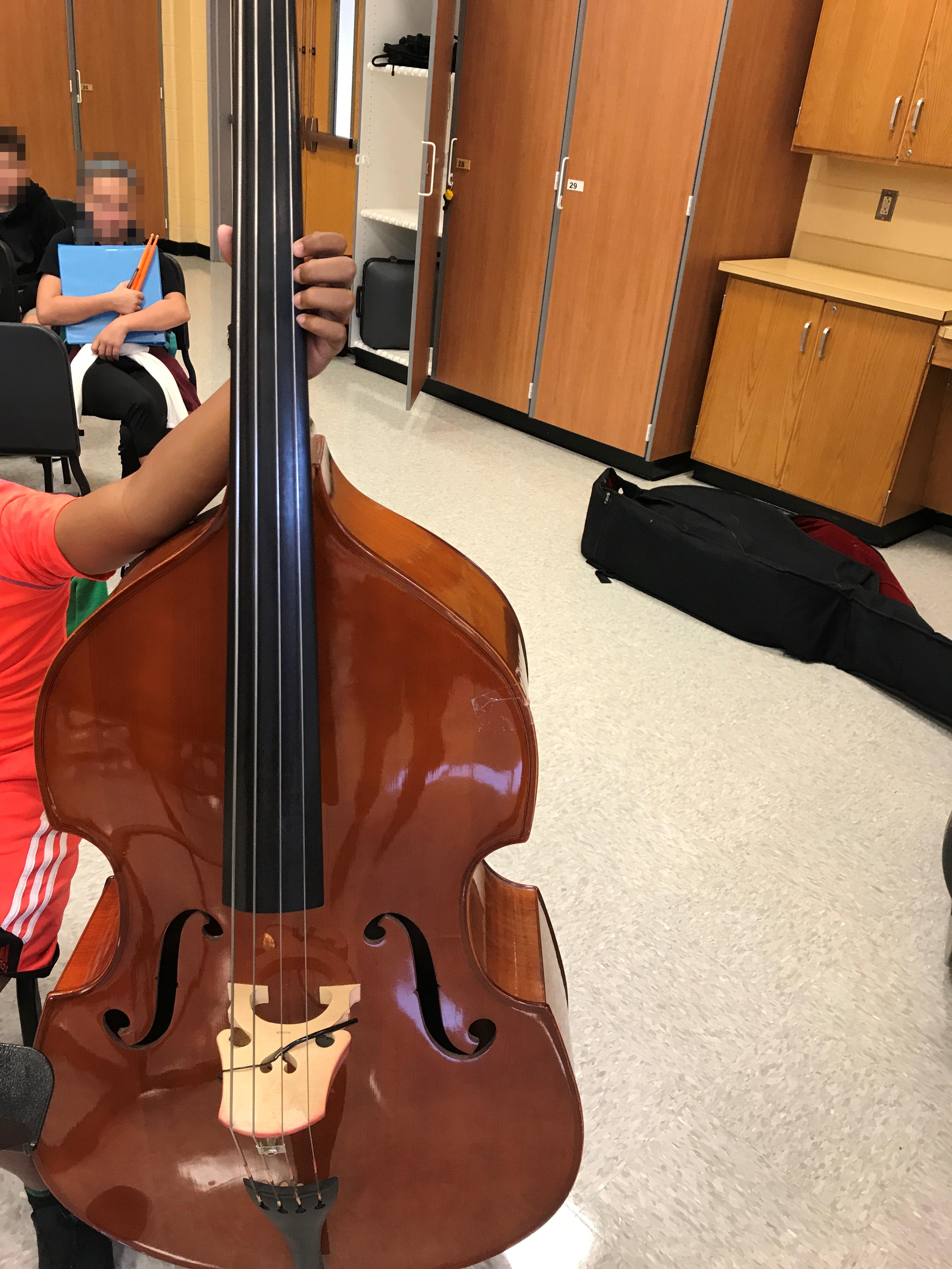 Your first instrument. Where do you begin, when looking for an upright ...