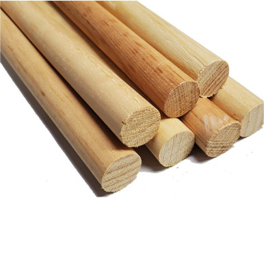 Upright Bass Sound post - Spruce