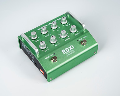 ROXi Microphone Preamplifier for Stage and Studio