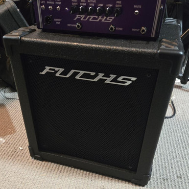 Fuchs Audio FAT112 High-Fidelity Speaker Cabs for Bass
