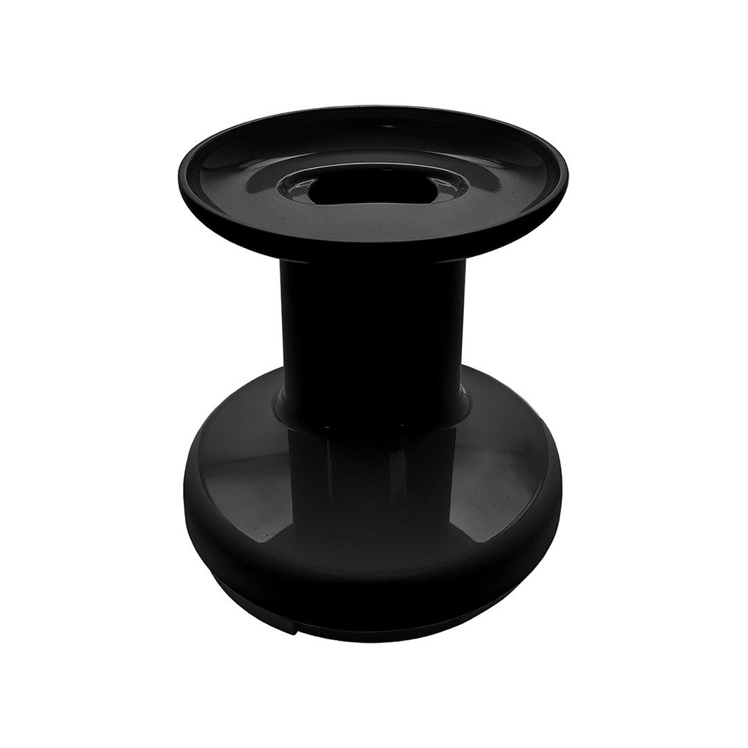 Hurom HP Hopper in Black | Juicers.co.uk