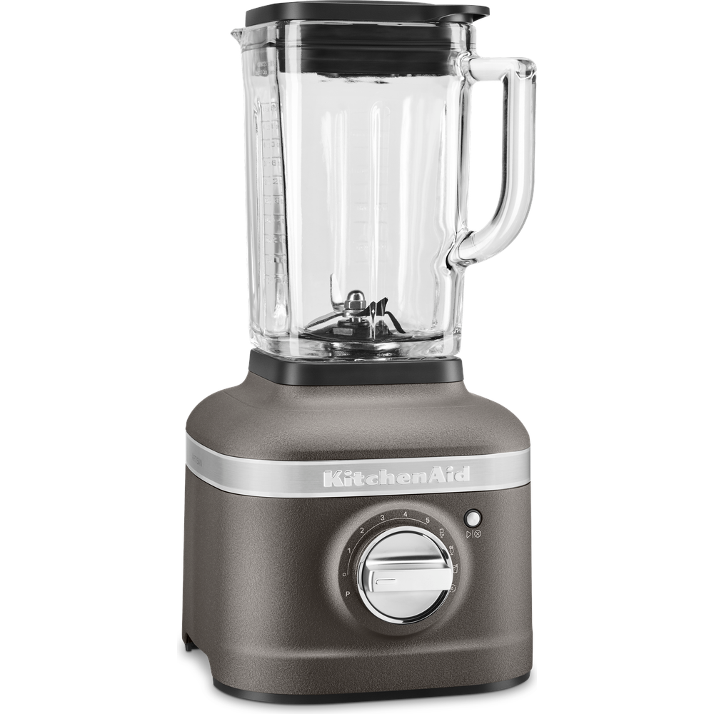 KitchenAid Artisan K400 Blender in Matte Grey | Juicers.co.uk