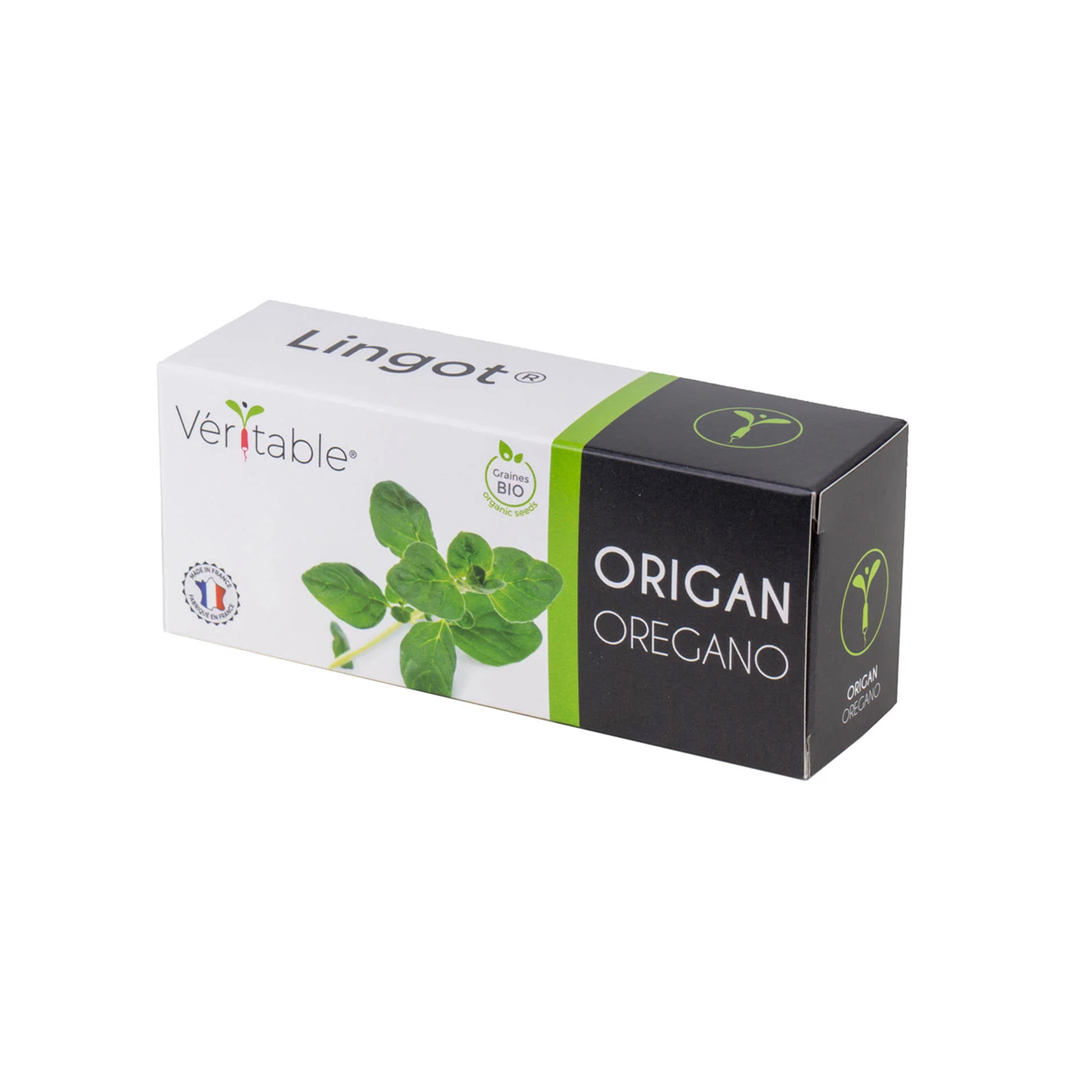 Veritable Oregano Lingots | Juicer.co.uk