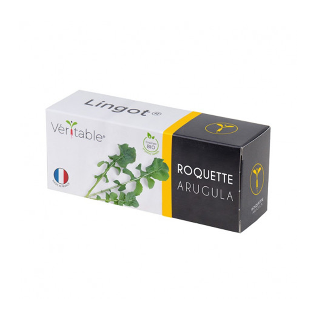 Veritable Roquette Lingots | Juicer.co.uk