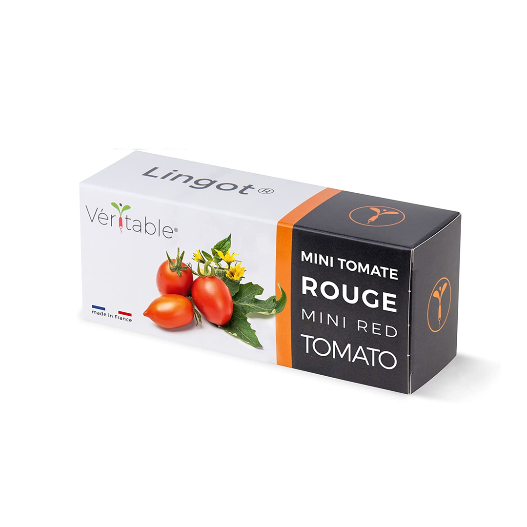 Veritable Red Cherry Tomato Lingots® | Juicer.co.uk