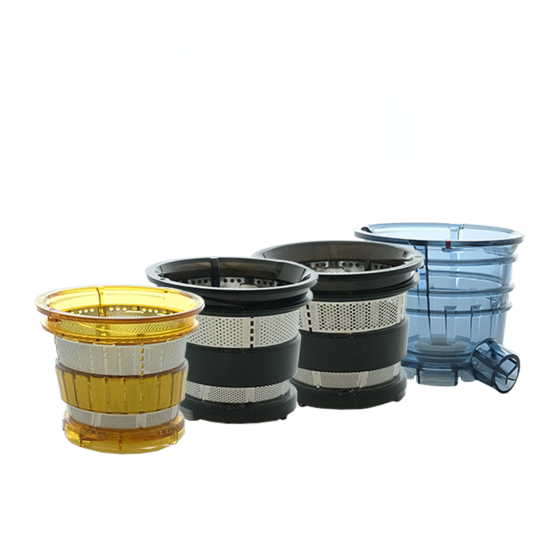 Sana 868 Wide Feed Vertical Juicer in Black | Juicers.co.uk