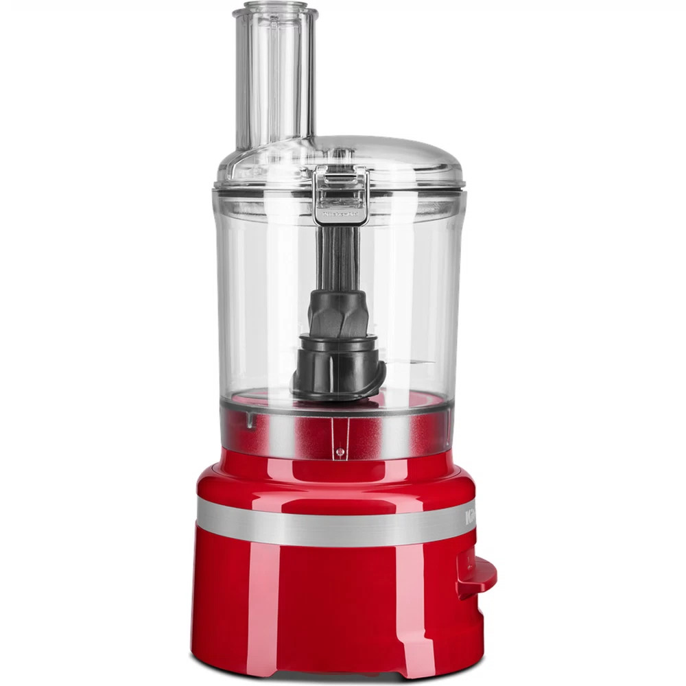 KitchenAid 2.1l Food Processor In Empire Red | Juicers.co.uk