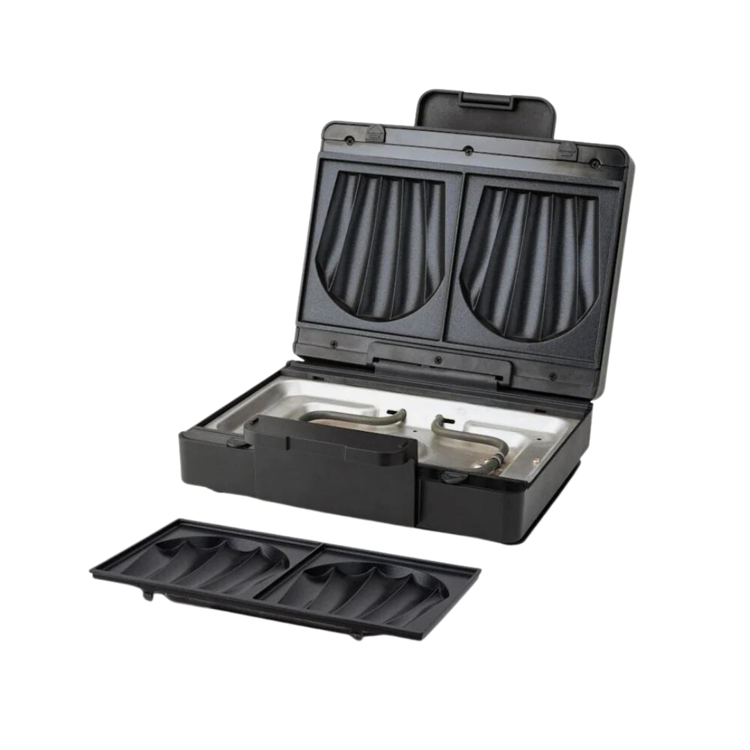 Wilfa Easy Melt Sandwich Toaster | Juicers.co.uk