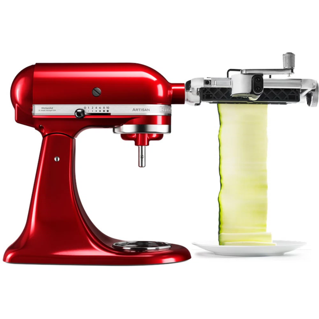 KitchenAid Vegetable Sheet Cutter Attachment | Juicers.co.uk