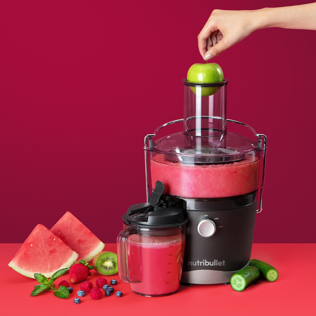 Nutribullet Juicer | Juicers.co.uk