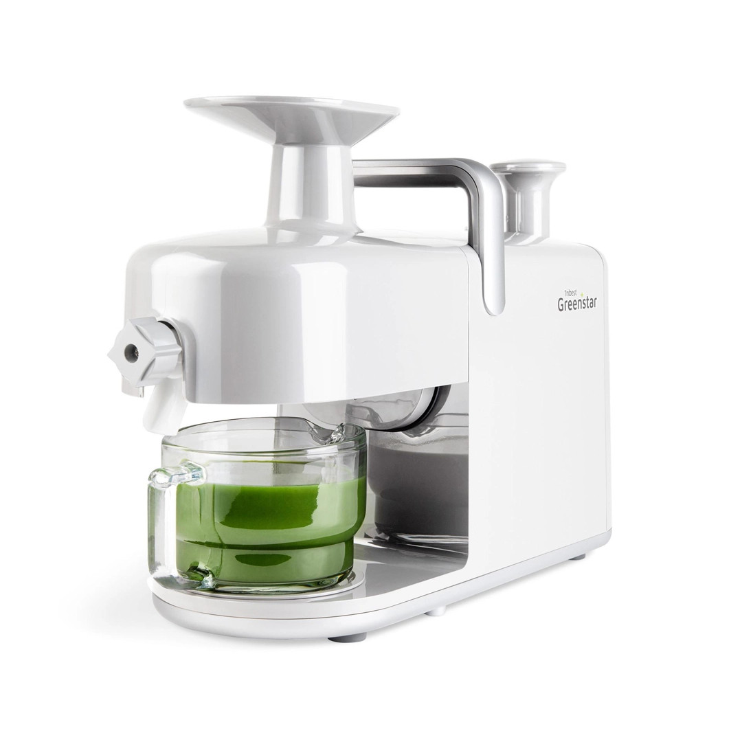 Green Star 5 Twin Gear Masticating Juicer | Juicers.co.uk