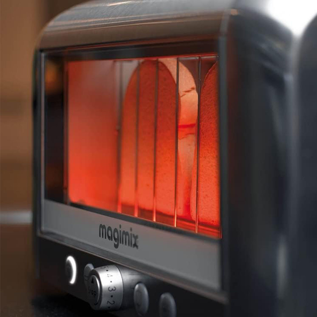 Magimix Vision Toaster 11526 | Juicers.co.uk