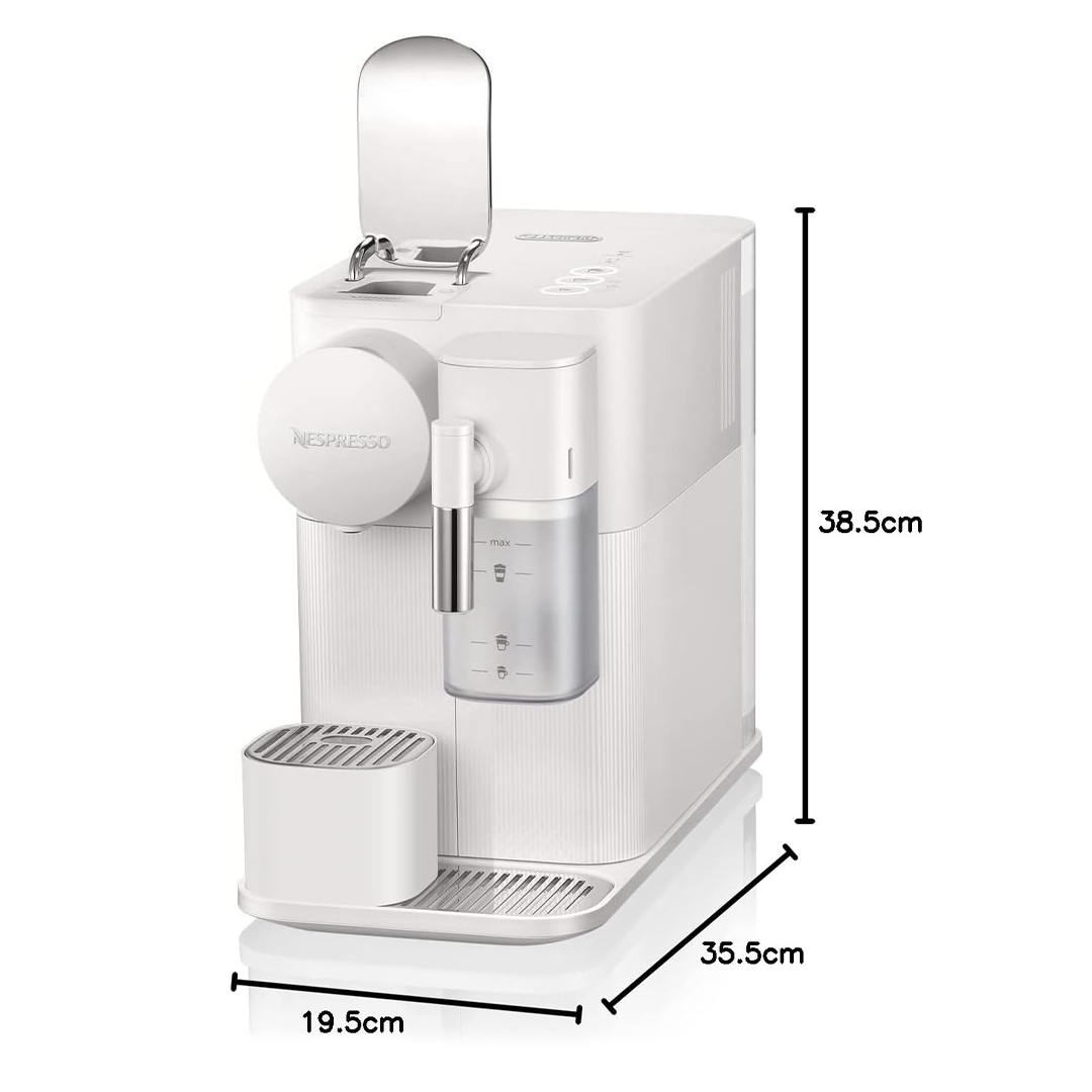 Nespresso Lattissima One Pod Coffee Machine | Juicers.co.uk