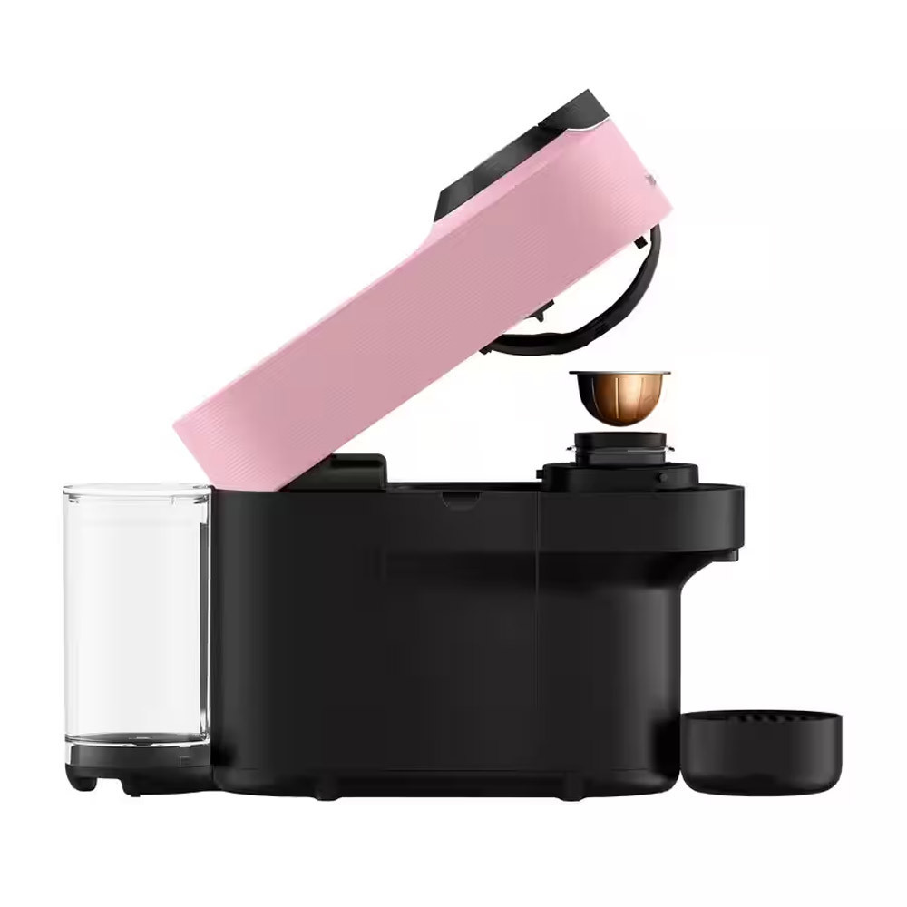 Nespresso Vertuo Pop Coffee Machine in Pink | Juicers.co.uk