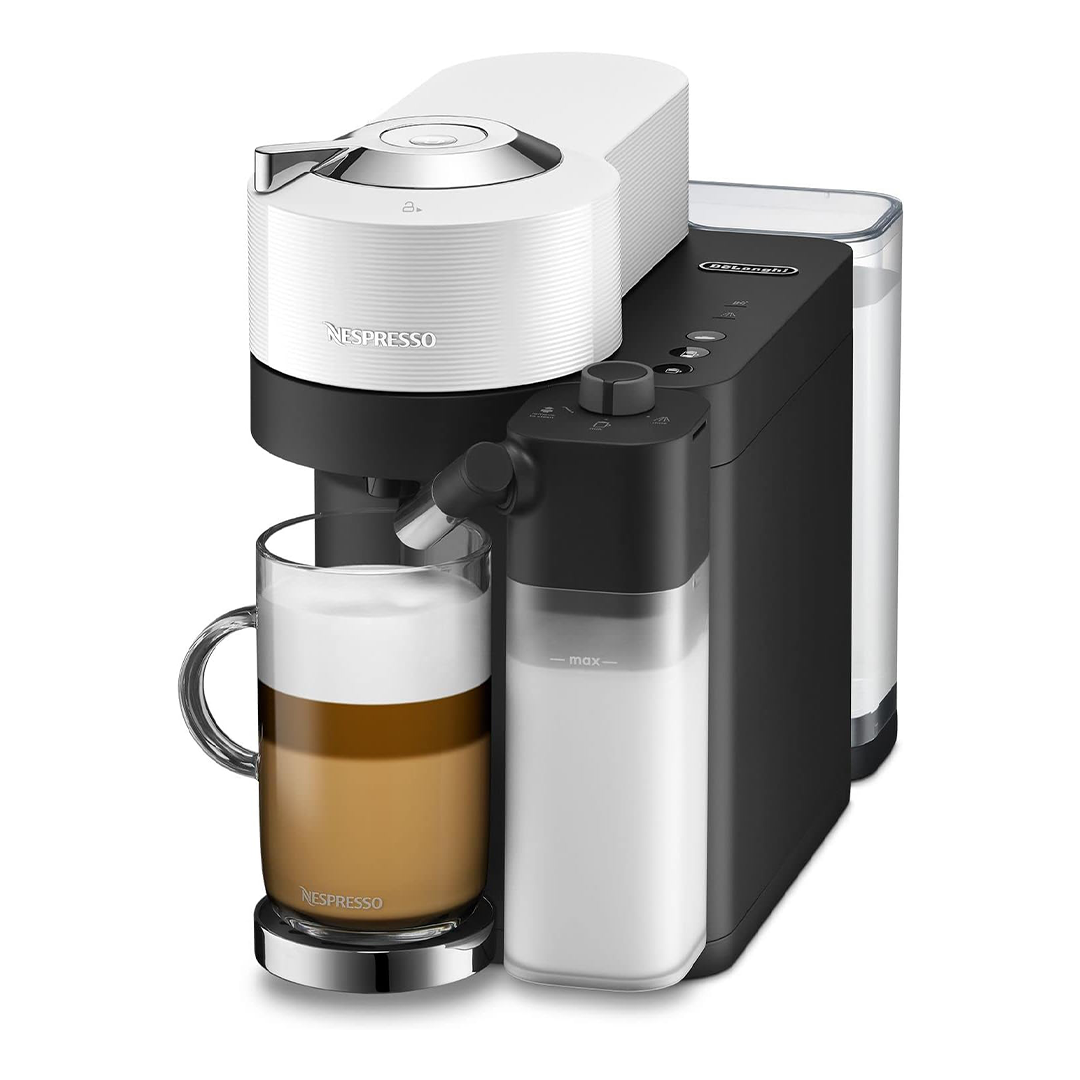 Nespresso Vertuo Lattissima Coffee Machine | Juicers.co.uk