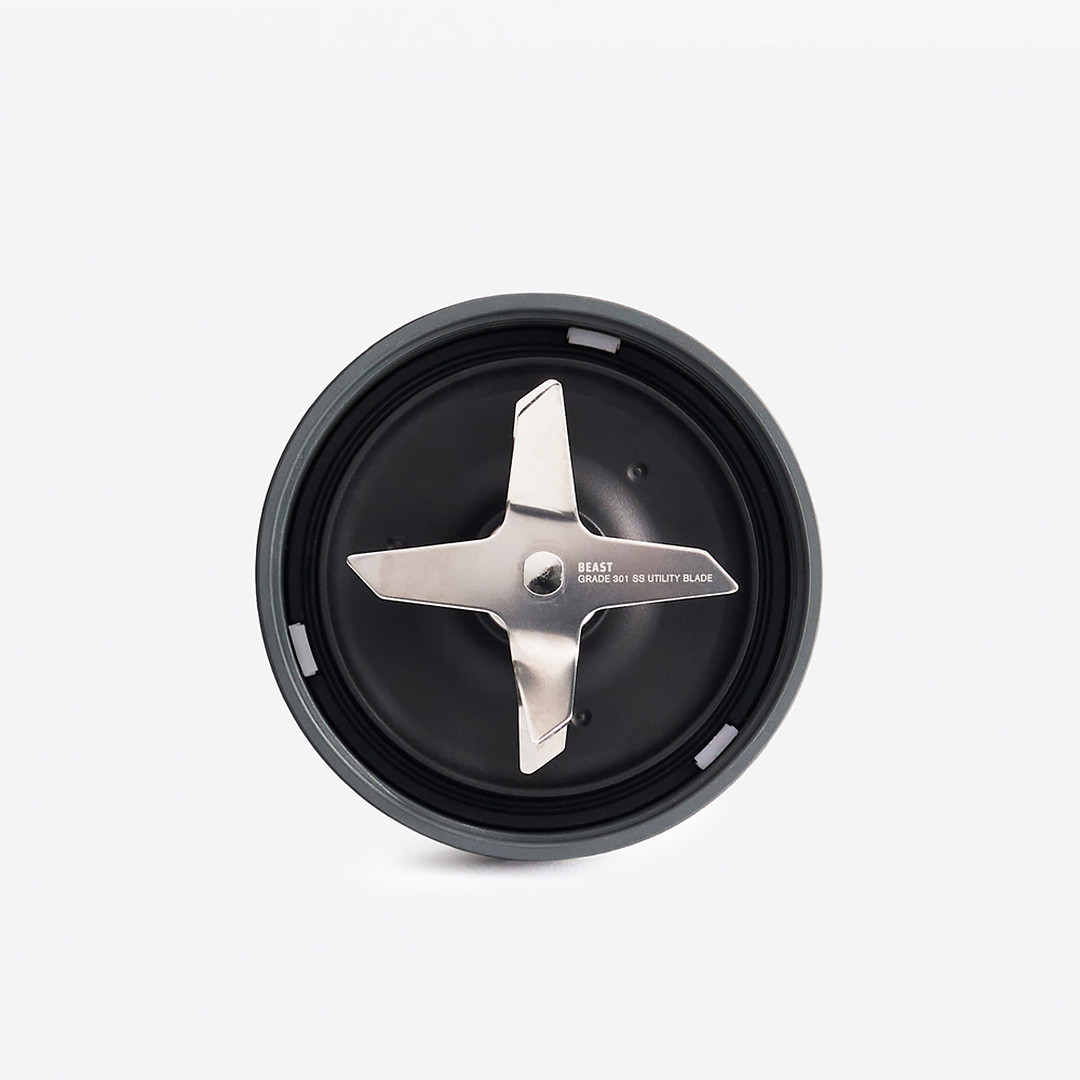 Beast Mega Blade in Charcoal | Juicers.co.uk