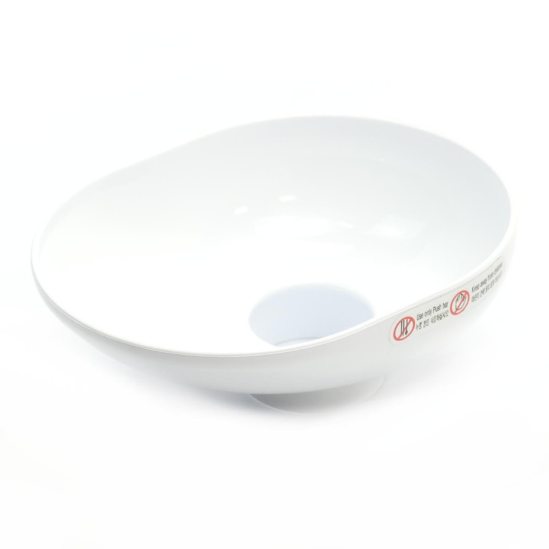 Samson Hopper in White | Juicers.co.uk