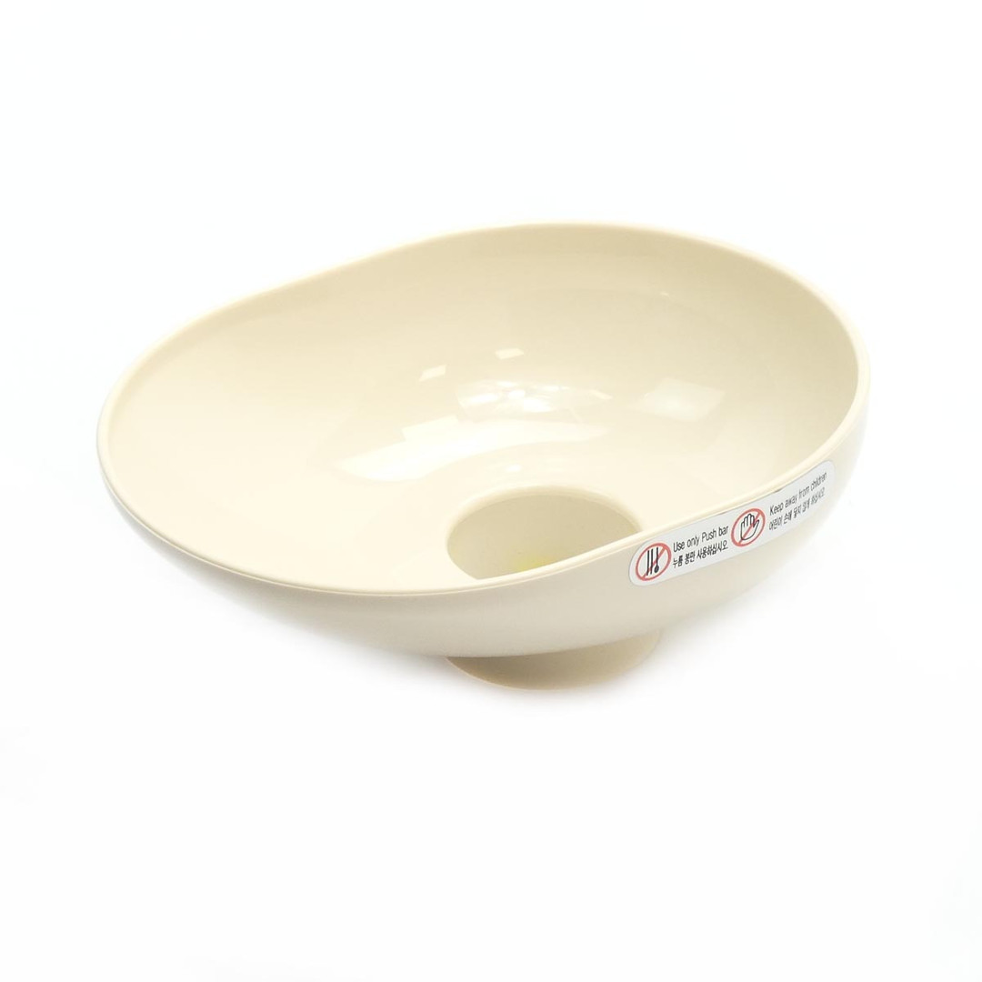 Samson Hopper in Ivory | Juicers.co.uk