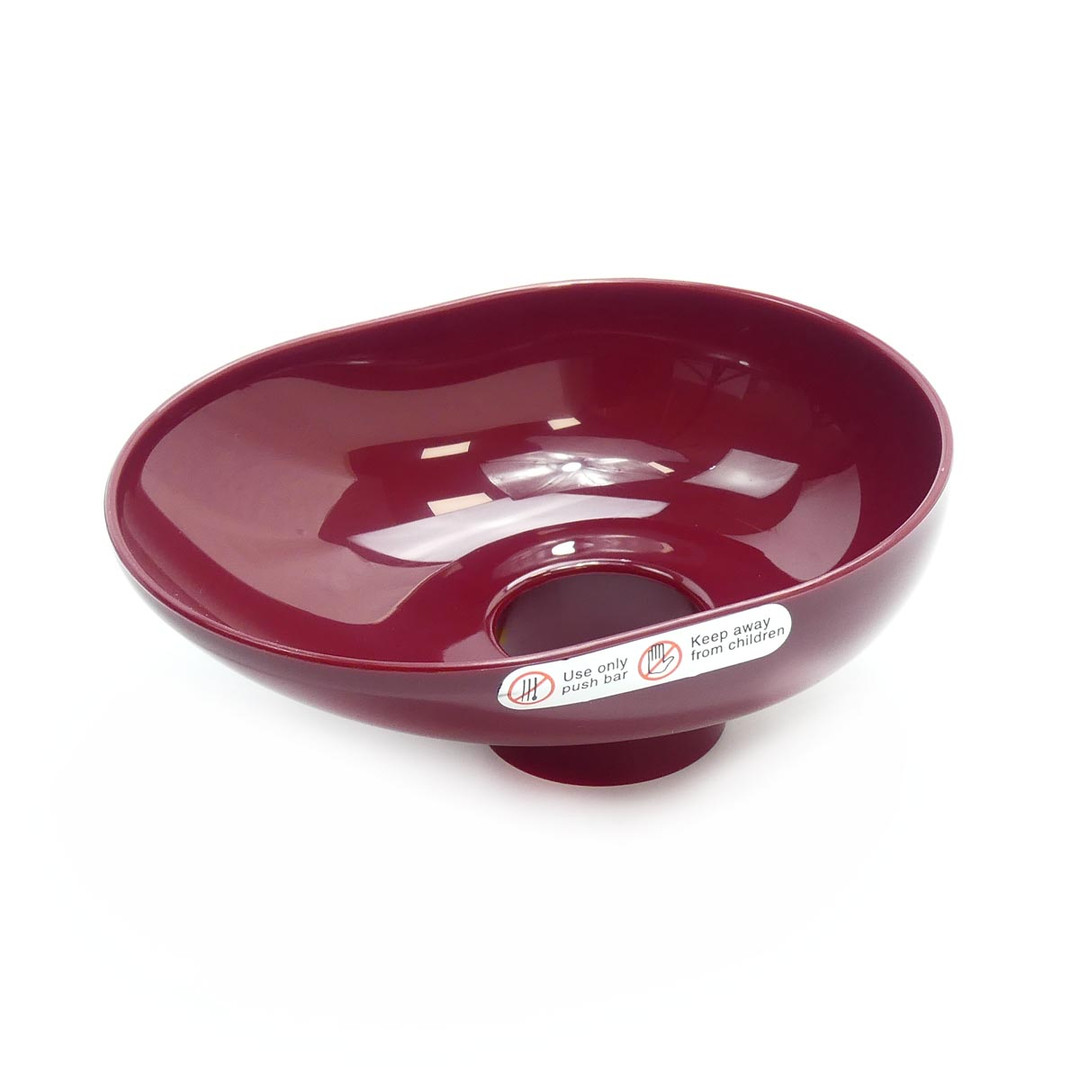 Samson Hopper in Burgundy | Juicers.co.uk