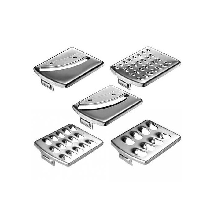 Bamix SliceSy Food Processor Attachment | Juicers.co.uk