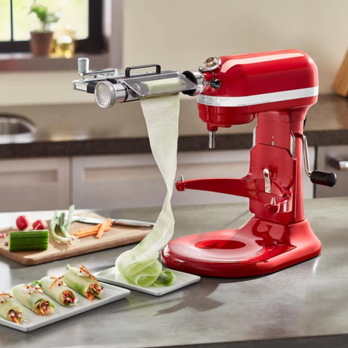 KitchenAid Vegetable Sheet Cutter Attachment | Juicers.co.uk