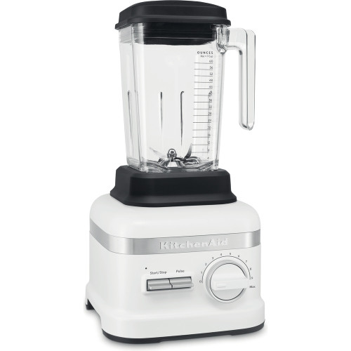 KitchenAid High Performance Blender Matte White | Juicers.co.uk