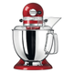 KitchenAid Artisan 4.8L Stand Mixer Empire Red | Juicers.co.uk