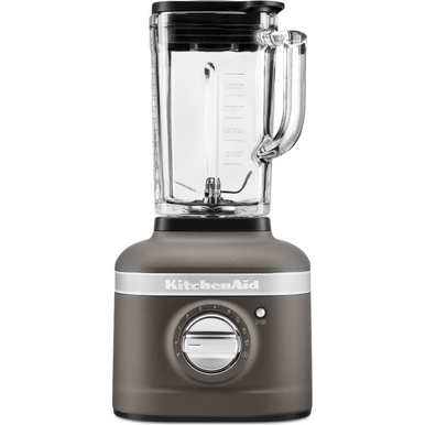 KitchenAid Artisan K400 Blender in Matte Grey | Juicers.co.uk