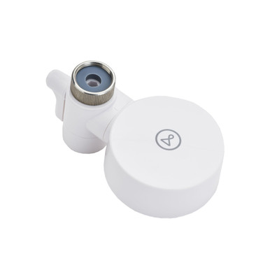 Tappwater EcoPro Compact Tap Water Filter in White | Juicers.co.uk